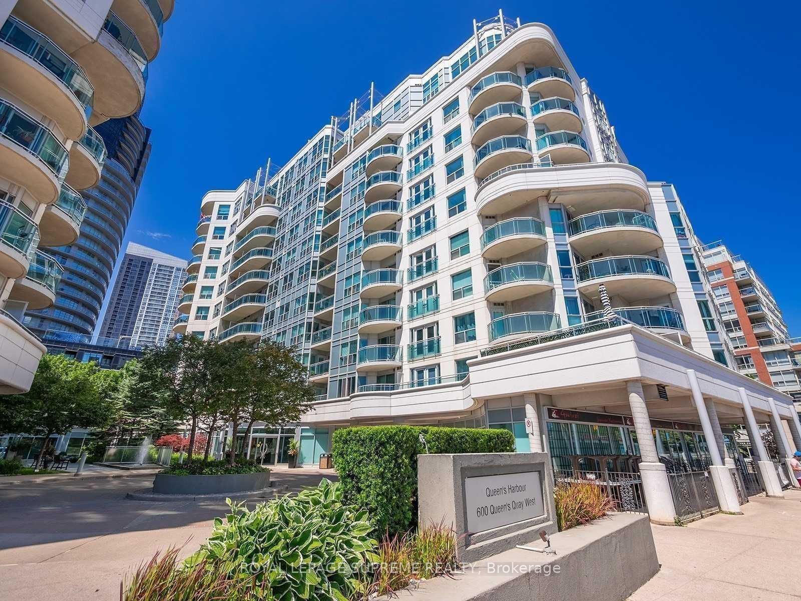 229 - 600 Queens Quay W, Toronto | Leased, C8016896 | Condos.ca