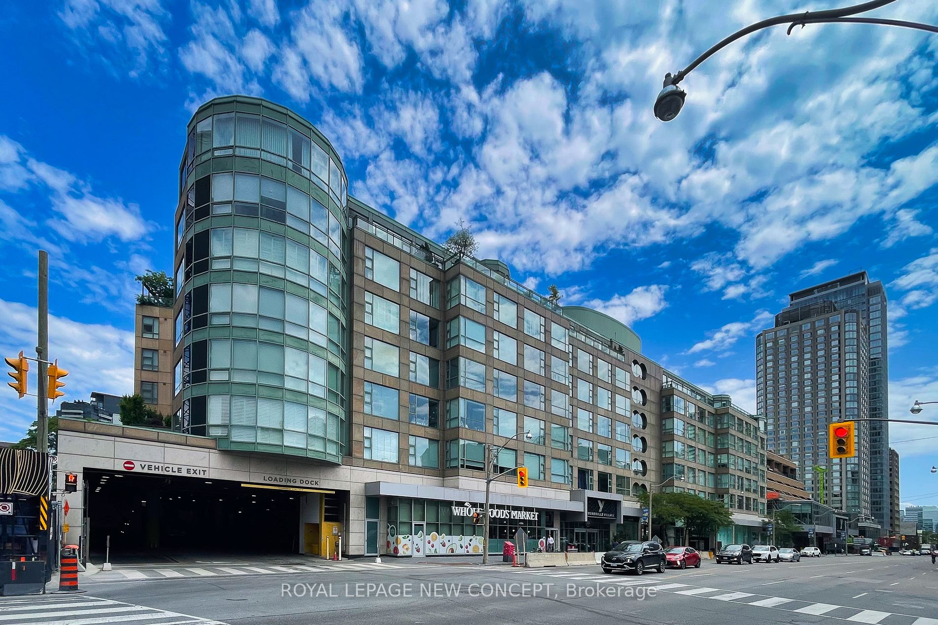 615 - 77 Avenue Rd, Toronto | Sold, C8019162 | Condos.ca