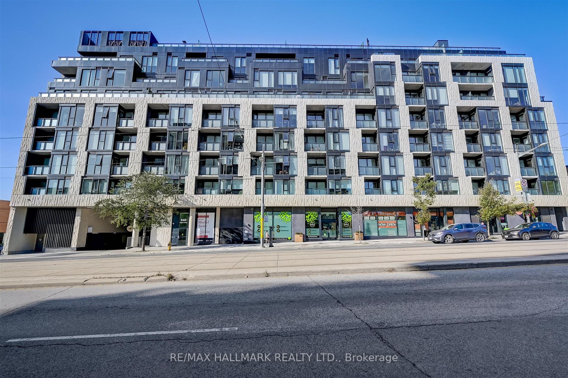 302 - 840 St. Clair Ave W, Toronto | Sold, C8030890 | Condos.ca