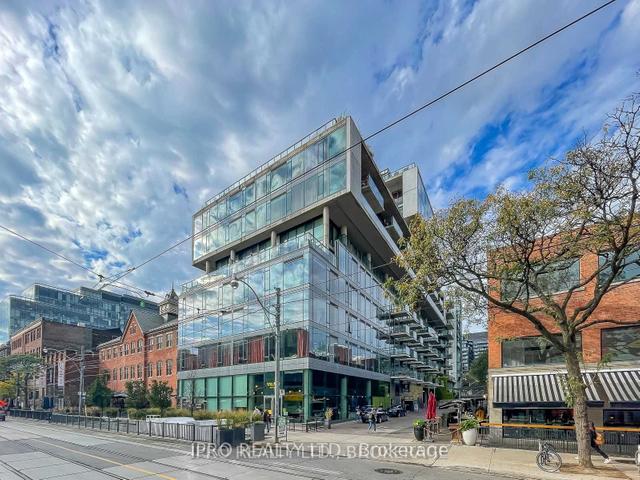 624 - 560 King St W, Toronto | Leased, C8032316 | Condos.ca