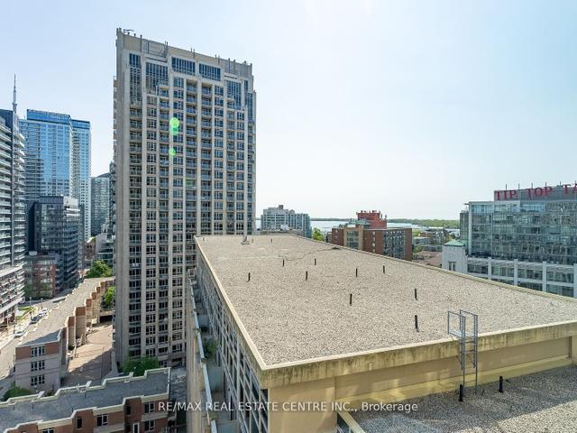 1410 - 628 Fleet St, Toronto | Leased, C8032412 | Condos.ca