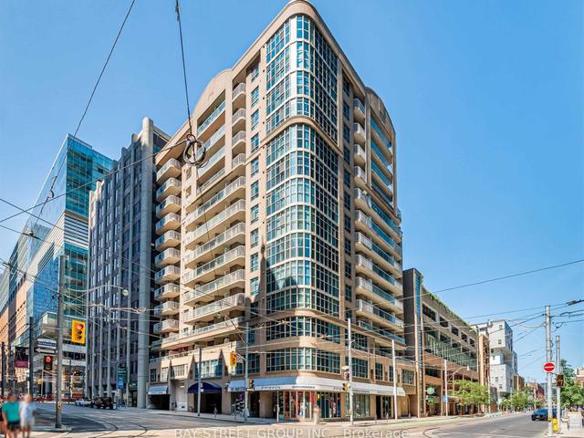 406 - 105 Victoria St, Toronto | Sold, C8032670 | Condos.ca