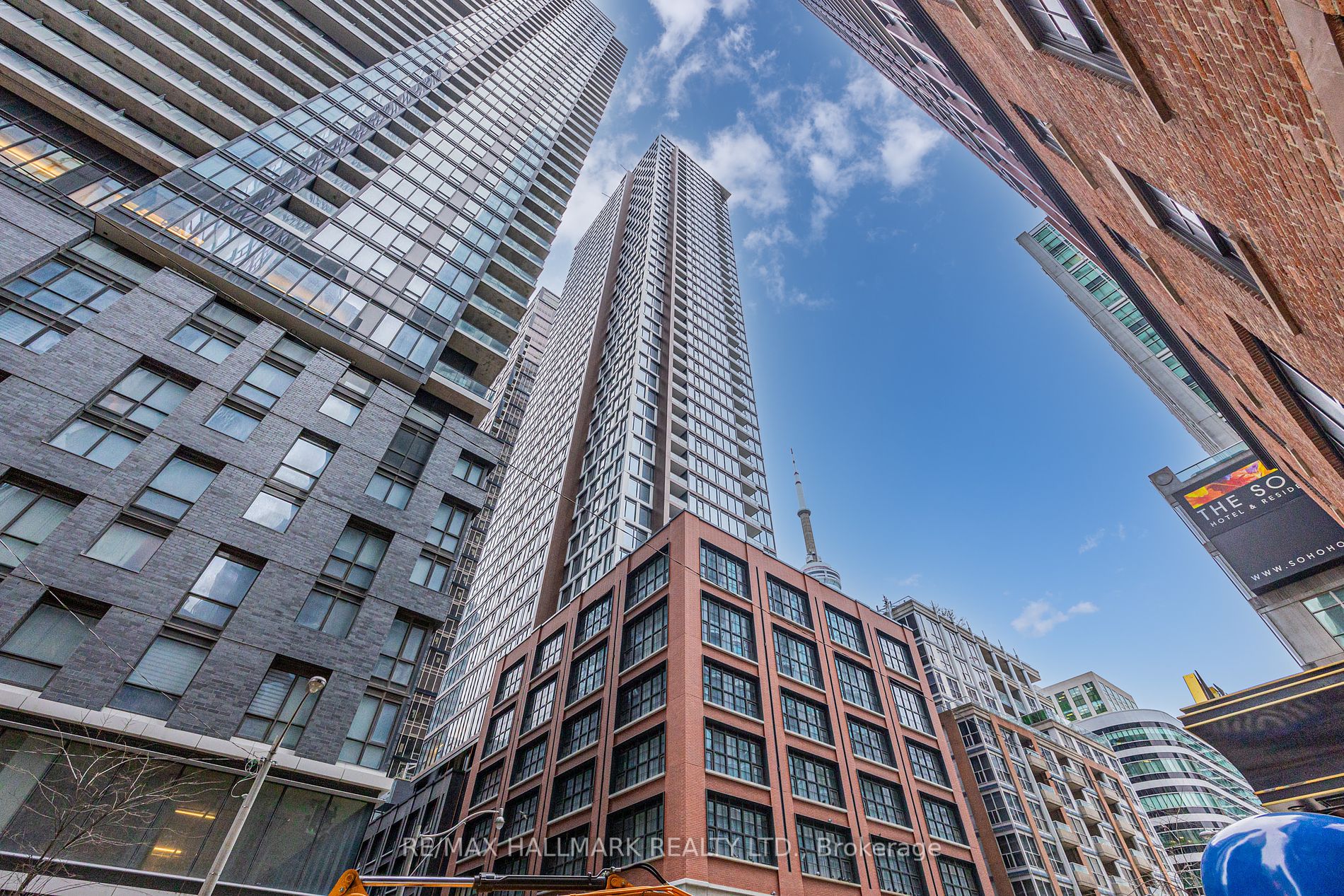 2005 - 55 Mercer St, Toronto | Leased, C8033544 | Condos.ca