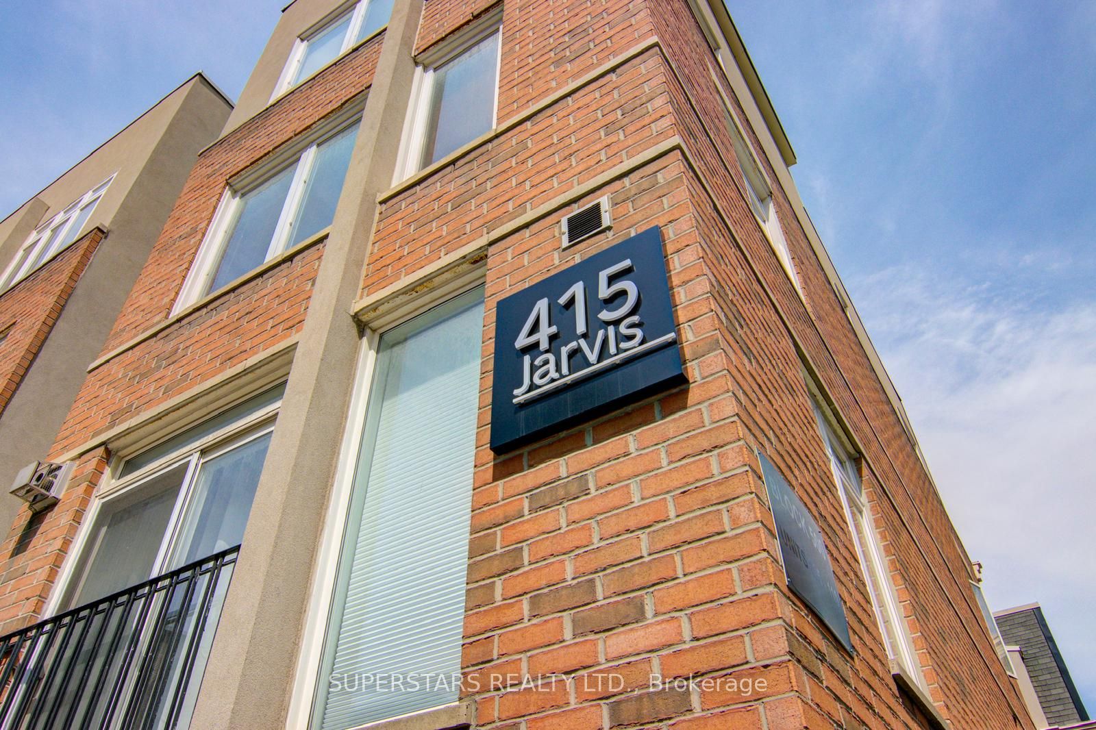 105 - 415 Jarvis St, Toronto | Terminated, C8034612 | Condos.ca