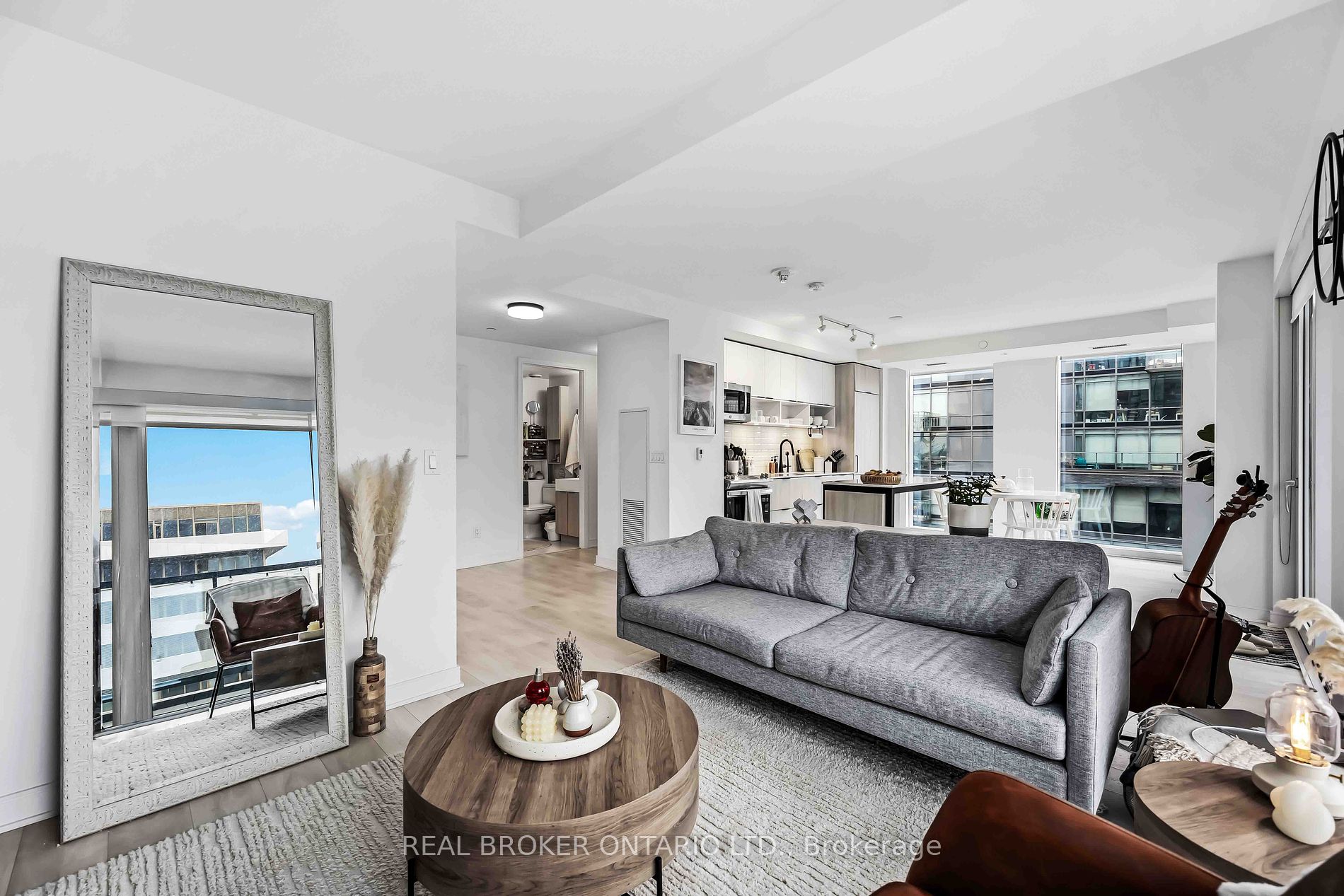 N903 - 35 Rolling Mills Rd, Toronto | Leased, C8036444 | Condos.ca