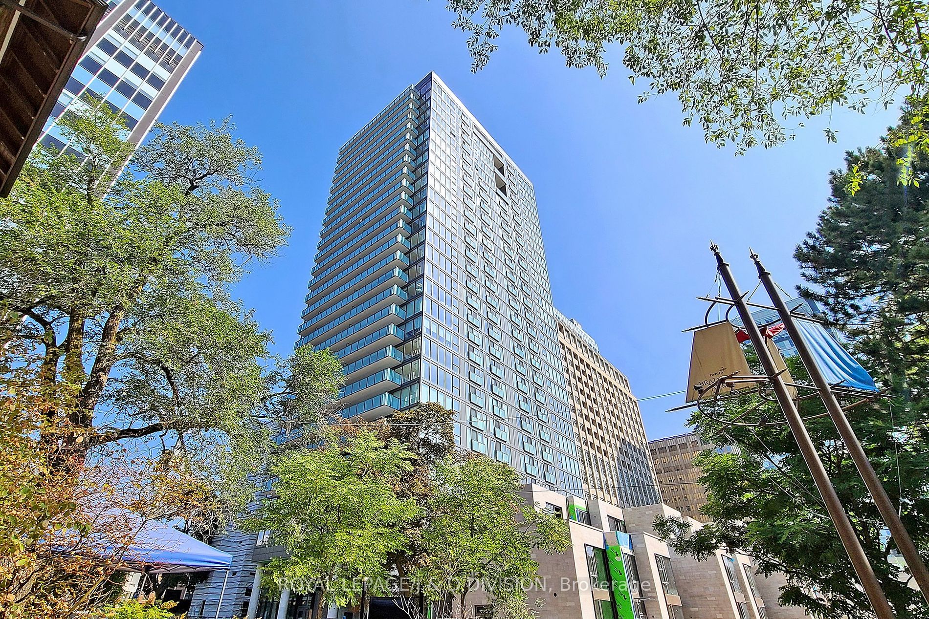 1203 - 99 Foxbar Rd, Toronto | Terminated, C8037438 | Condos.ca