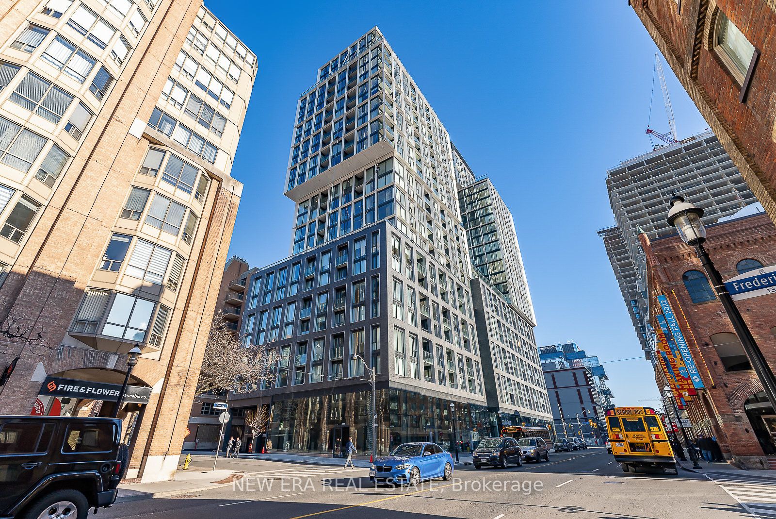 1216 - 158 Front St E, Toronto | Sold, C8037494 | Condos.ca