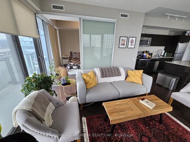 907 - 390 Cherry St, Toronto | Leased, C8038892 | Condos.ca