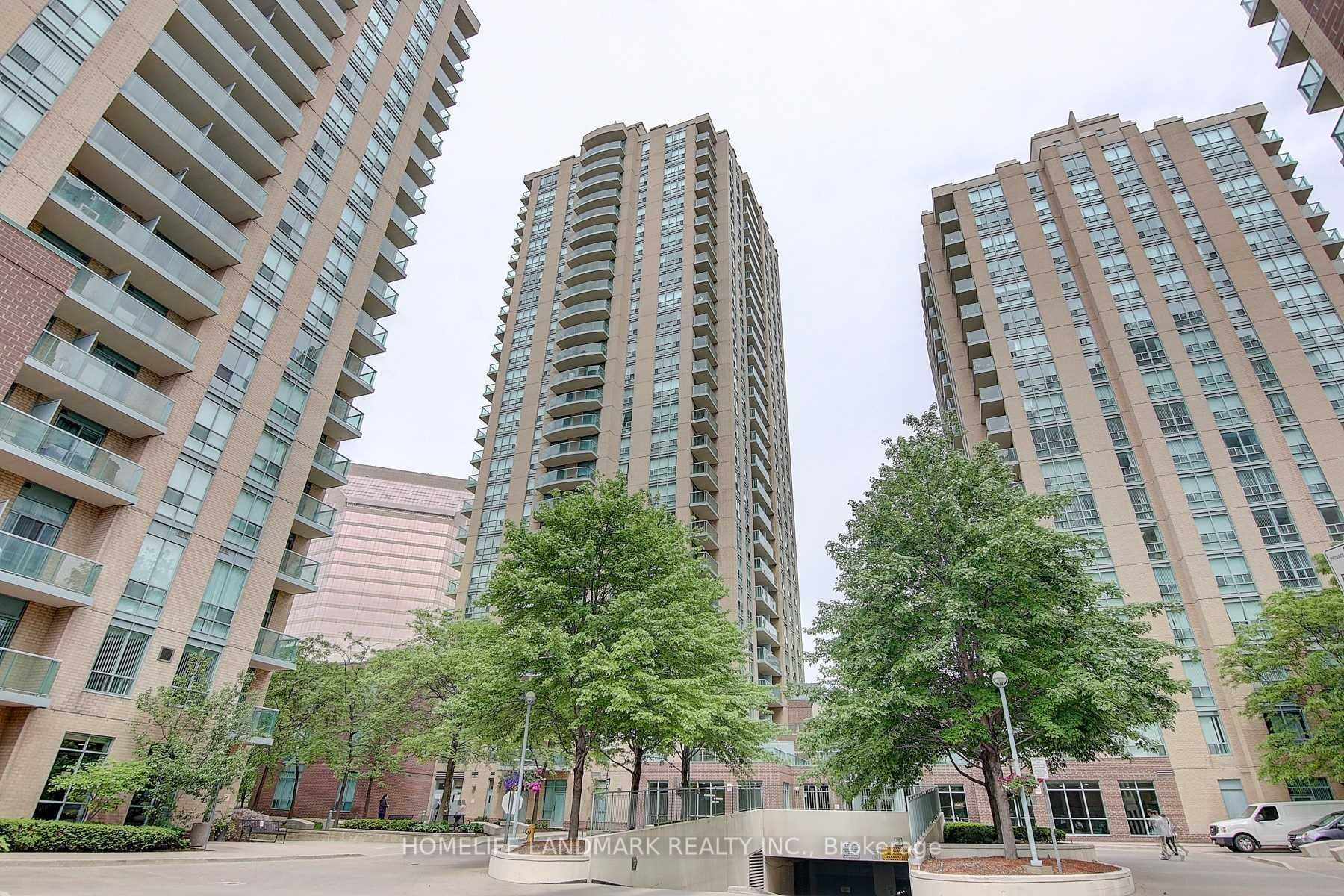 316 - 22 Olive Ave, North York | Leased, C8039248 | Condos.ca