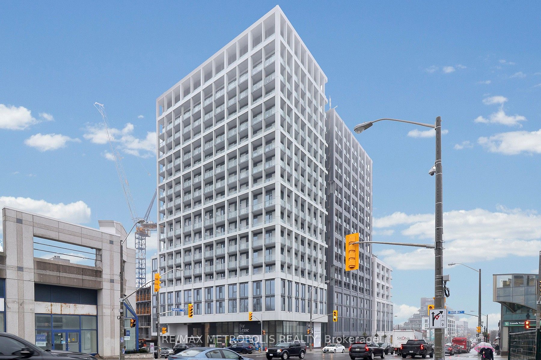 518 - 2020 Bathurst St, York | Terminated, C8040658 | Condos.ca