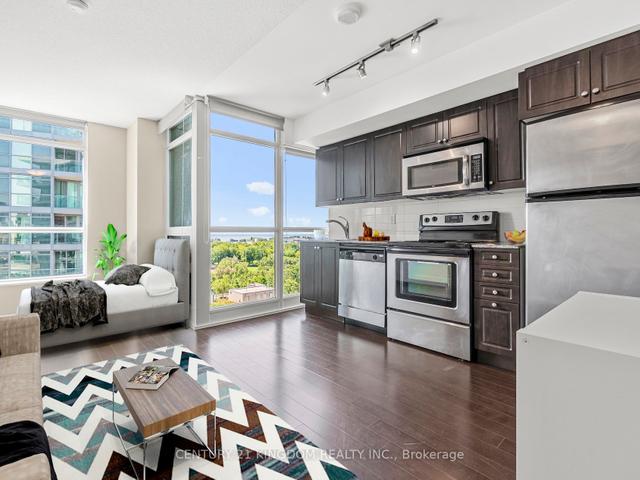 1372 - 209 Fort York Blvd, Toronto | Leased, C8041028 | Condos.ca