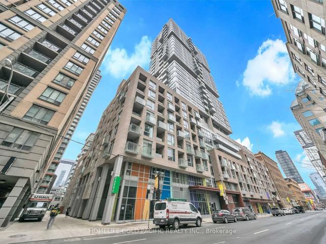 1005 - 199 Richmond St W, Toronto | Leased, C8041956 | Condos.ca