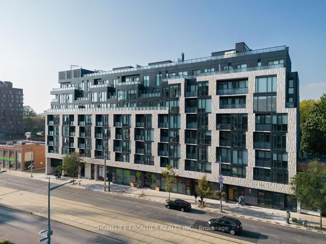 603 - 840 St. Clair Ave W, Toronto | Sold, C8042536 | Condos.ca