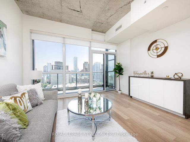 2407 - 210 Simcoe St, Toronto | Sold, C8046752 | Condos.ca