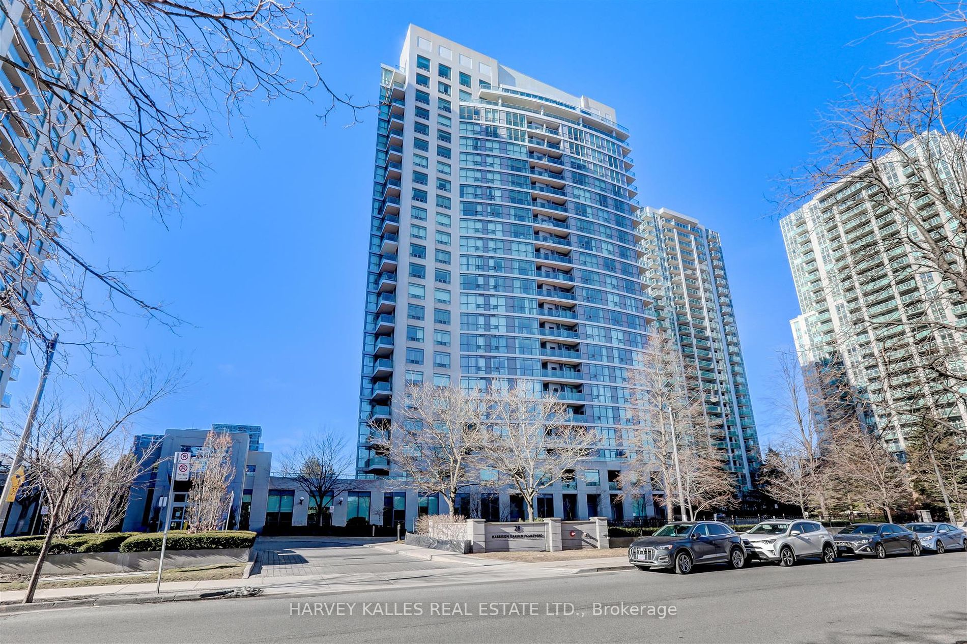 2208 - 28 Harrison Garden Blvd, North York | Terminated, C8046926 ...