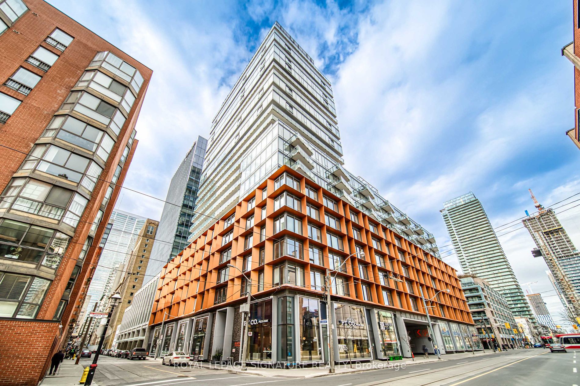 308 - 60 Colborne St, Toronto | Suspended, C8053294 | Condos.ca
