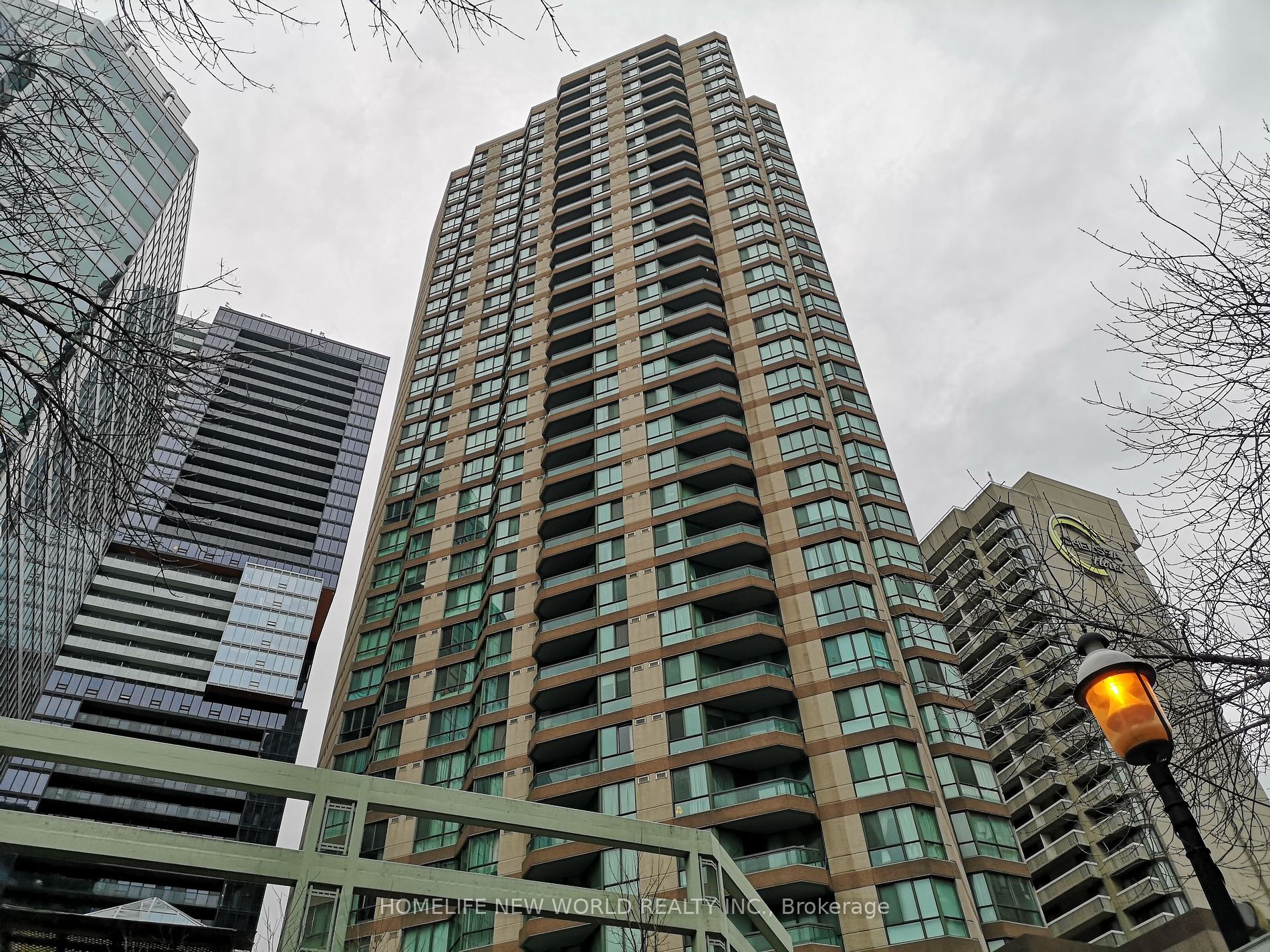 3001 - 38 Elm St, Toronto | Leased, C8056232 | Condos.ca