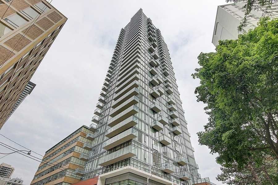 1506 - 75 St Nicholas St, Toronto | Leased, C8056720 | Condos.ca
