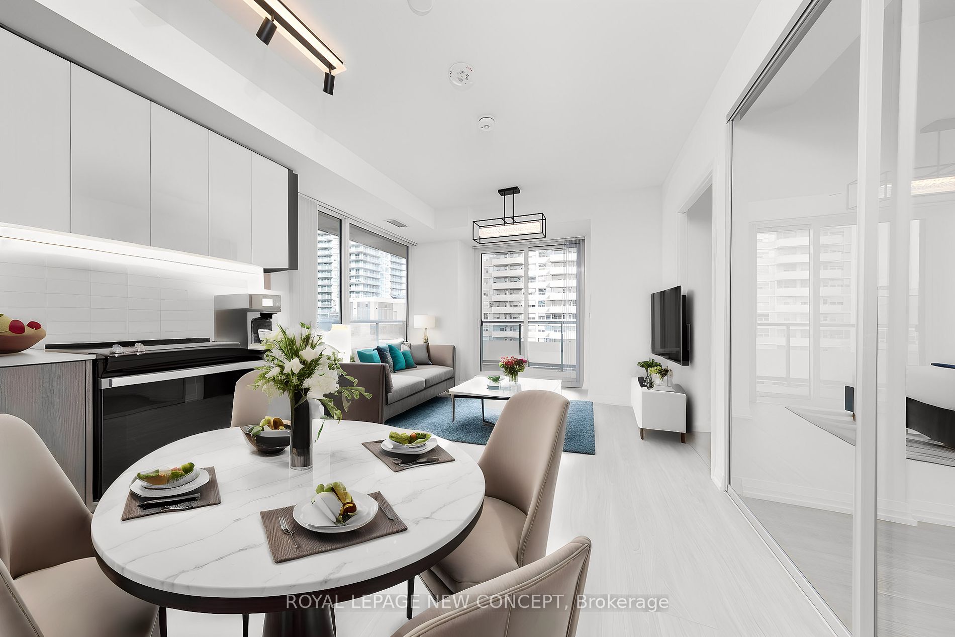 2019 - 50 Dunfield Ave, Toronto | Leased, C8056996 | Condos.ca