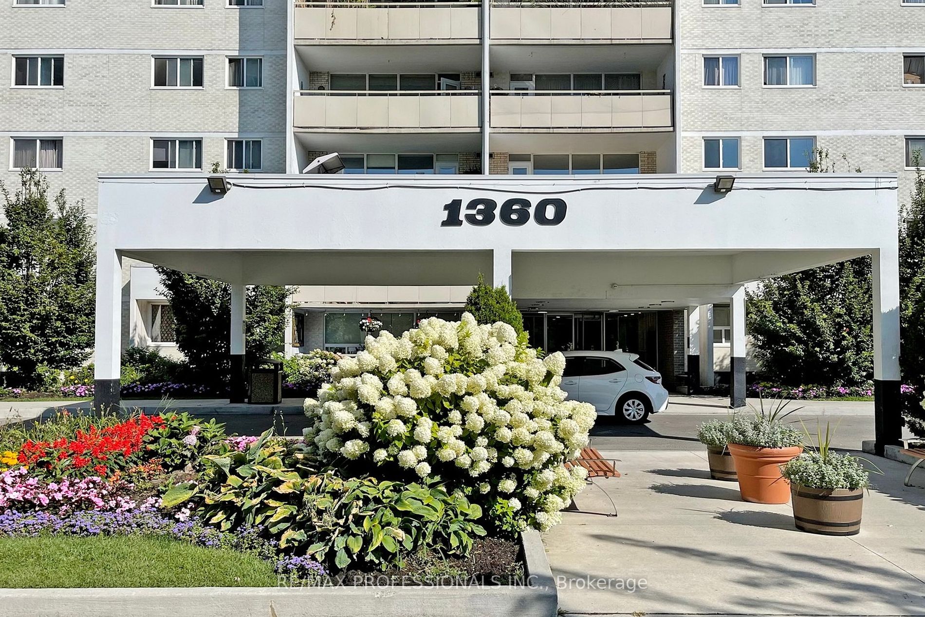 1705 - 1360 York Mills Rd, North York | Sold, C8057114 | Condos.ca