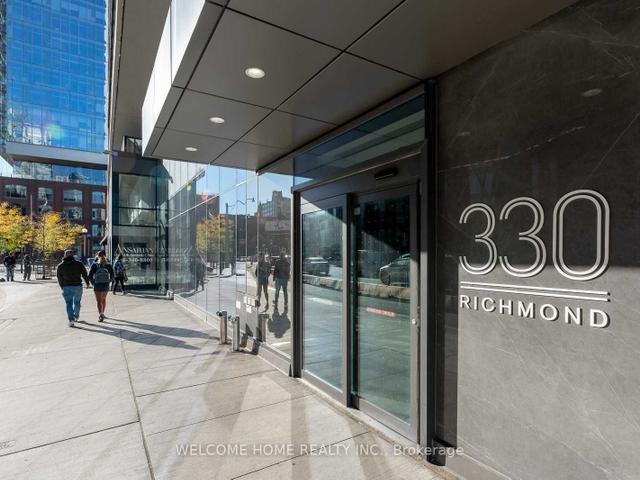 710 - 330 Richmond St W, Toronto | Leased, C8057896 | Condos.ca