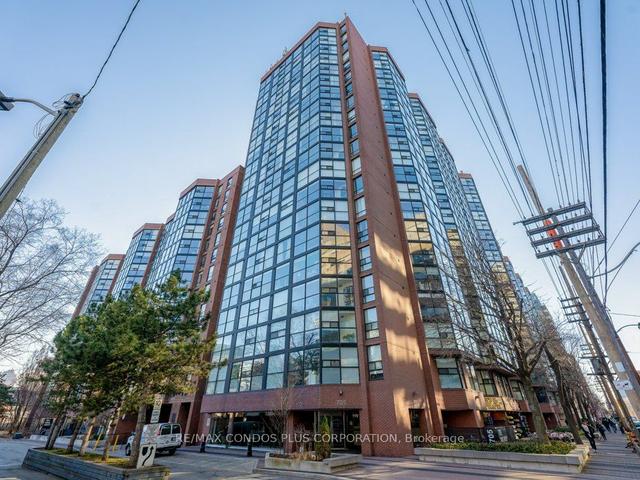 512 - 701 King St W, Toronto | Sold, C8060966 | Condos.ca