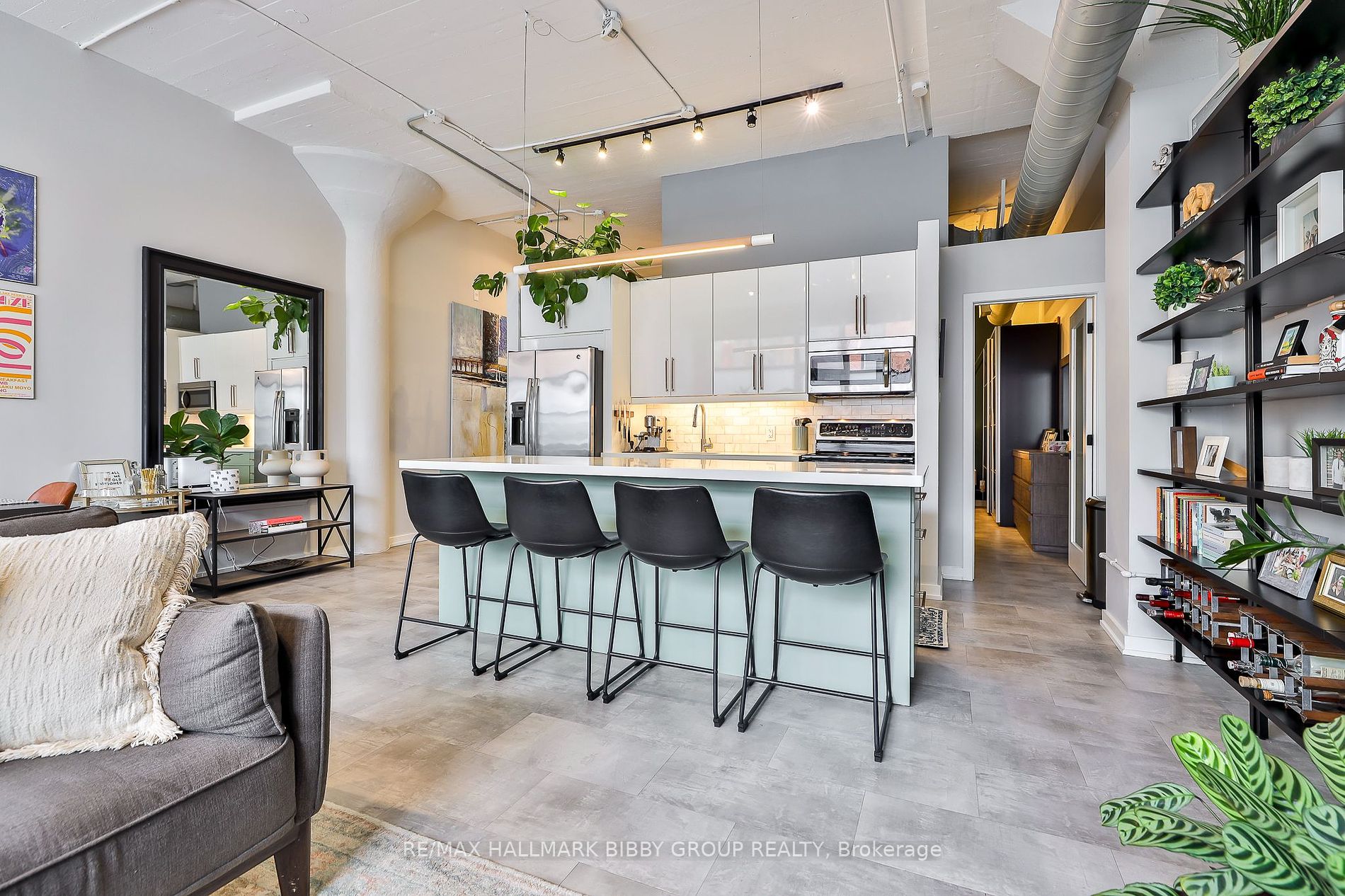 101 - 365 Dundas St E, Toronto | Terminated, C8065306 | Condos.ca