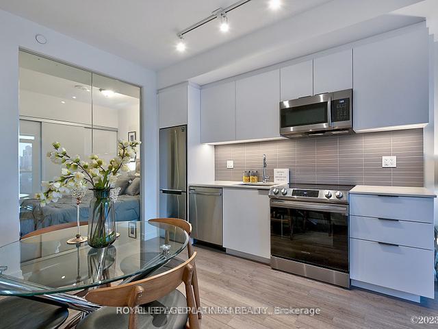 929 - 50 Power St, Toronto | Leased, C8066630 | Condos.ca