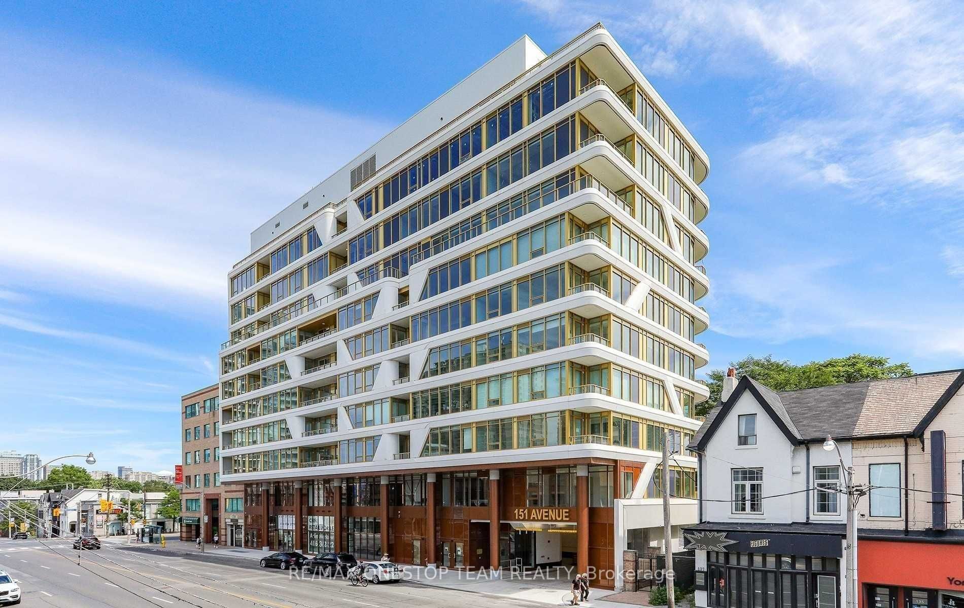 803 - 151 Avenue Rd, Toronto | Leased, C8067066 | Condos.ca