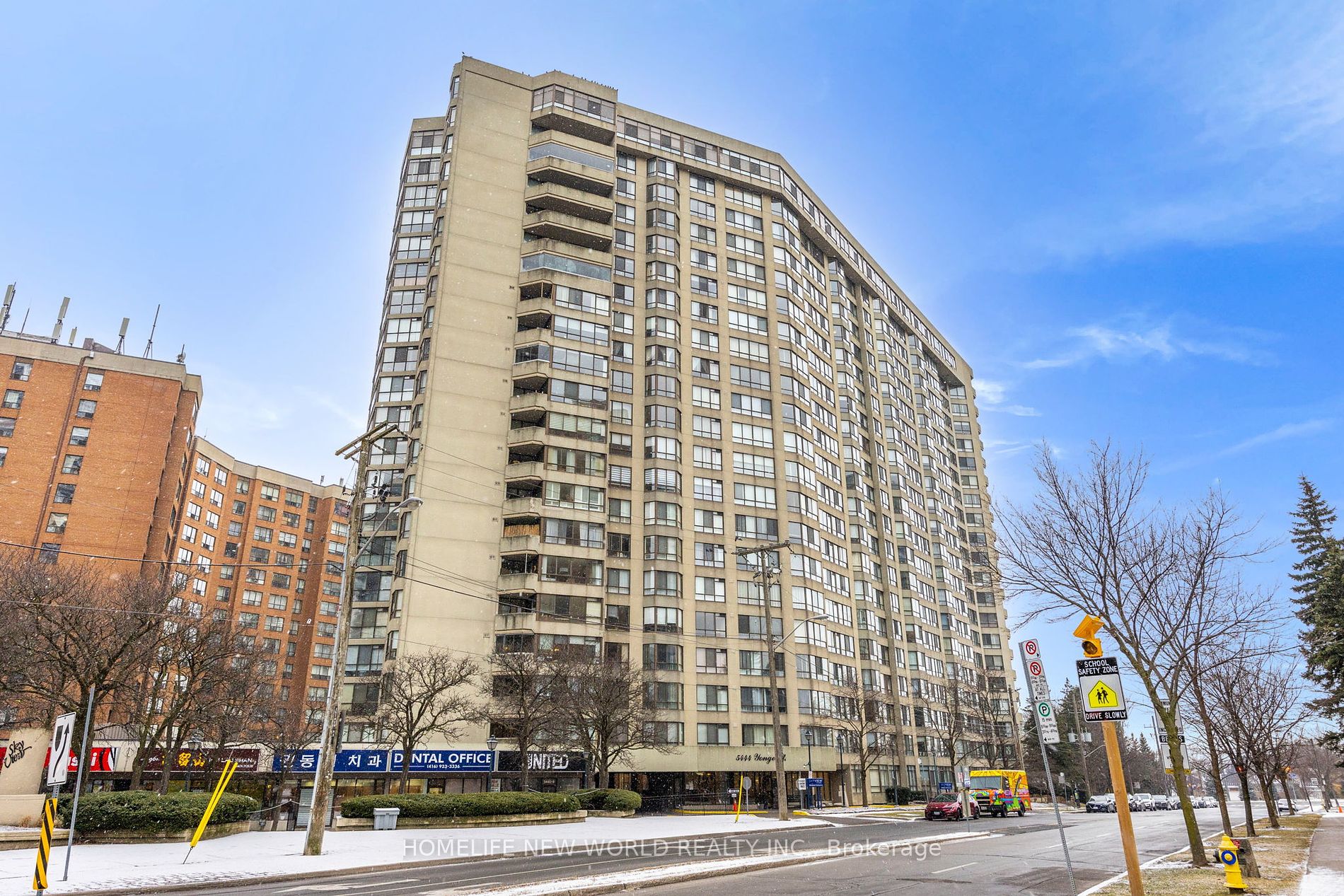 1403 - 5444 Yonge St, North York | Terminated, C8068126 | Condos.ca