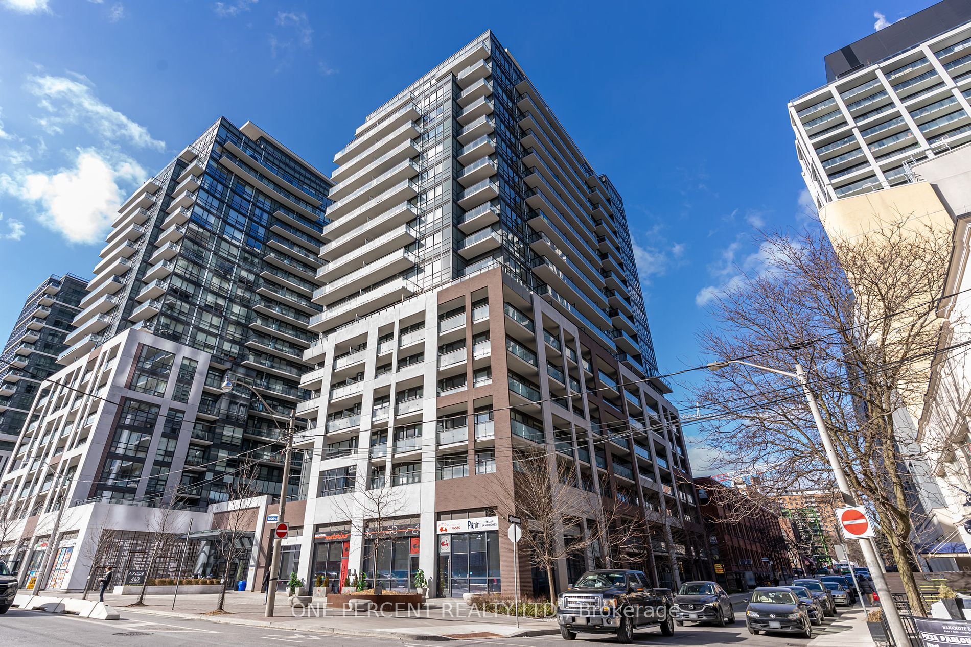 635 - 460 Adelaide St E, Toronto | Sold, C8073040 | Condos.ca