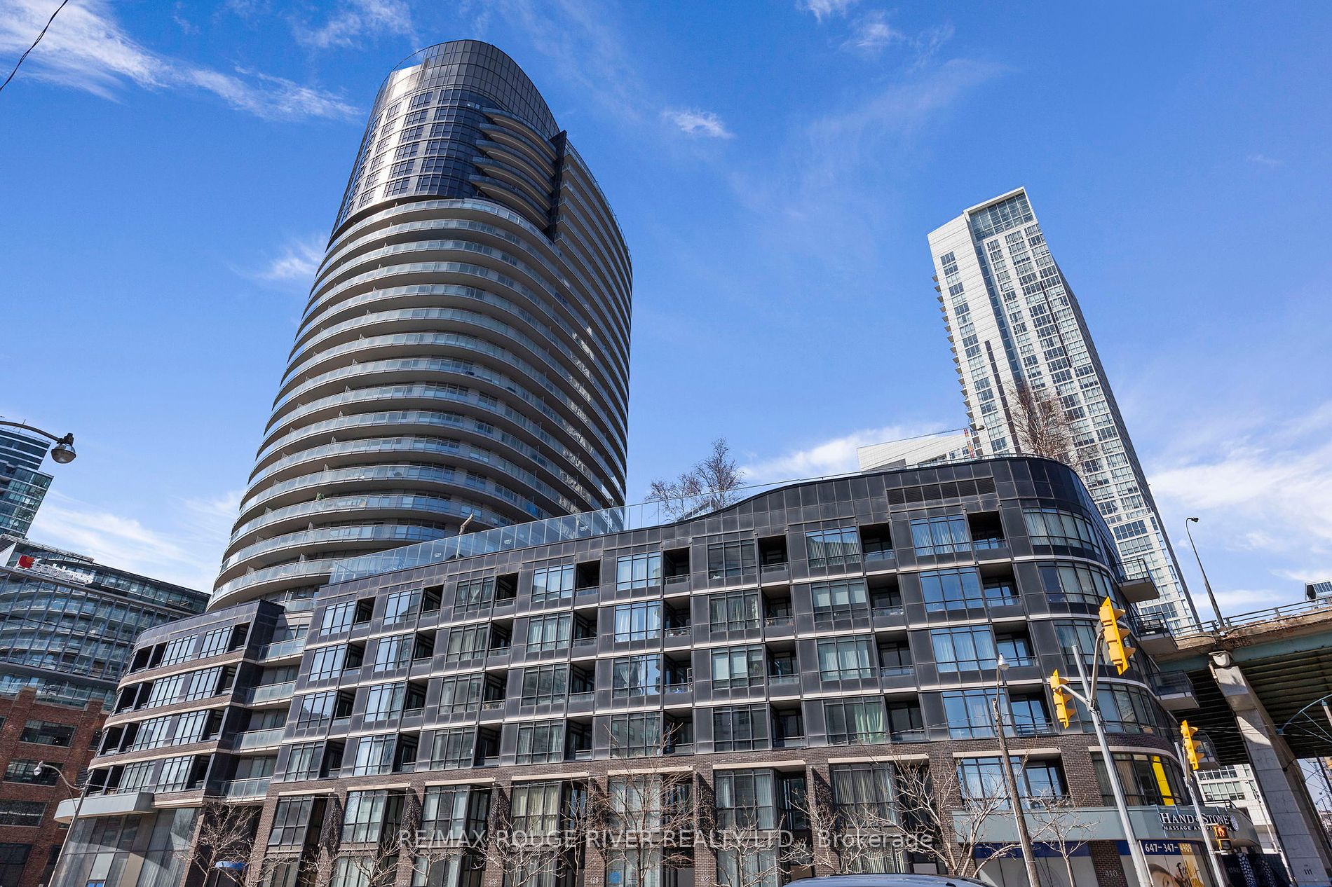 329 - 38 Dan Leckie Way, Toronto | For Rent @ $2,350 | Condos.ca
