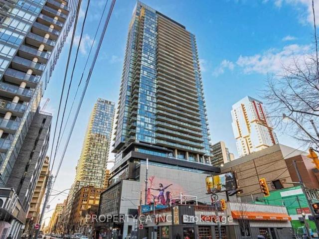 2203 - 290 Adelaide St W, Toronto | Terminated, C8074864 | Condos.ca