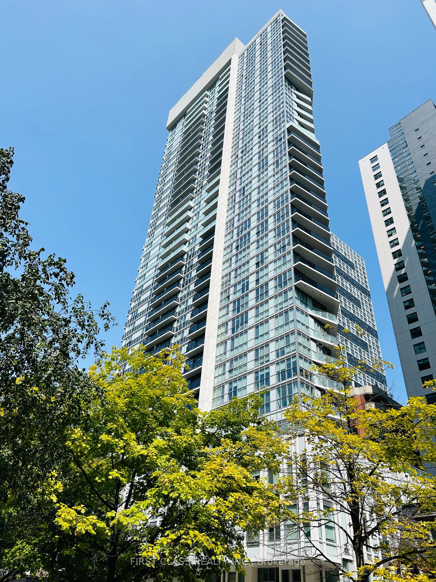 2911 - 77 Mutual St, Toronto | Leased, C8076884 | Condos.ca