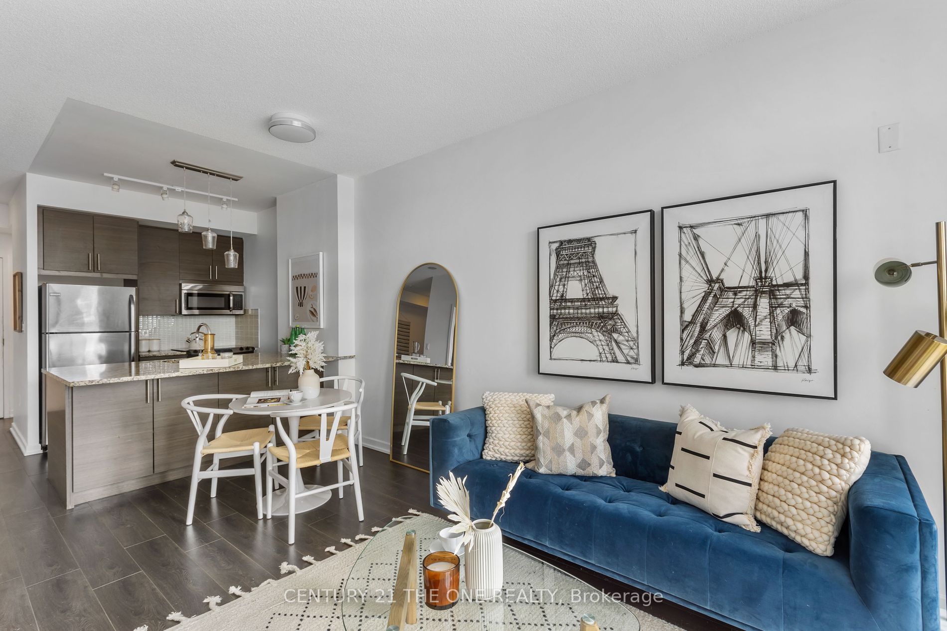 1005 - 70 Forest Manor Rd, North York | Sold, C8077272 | Condos.ca