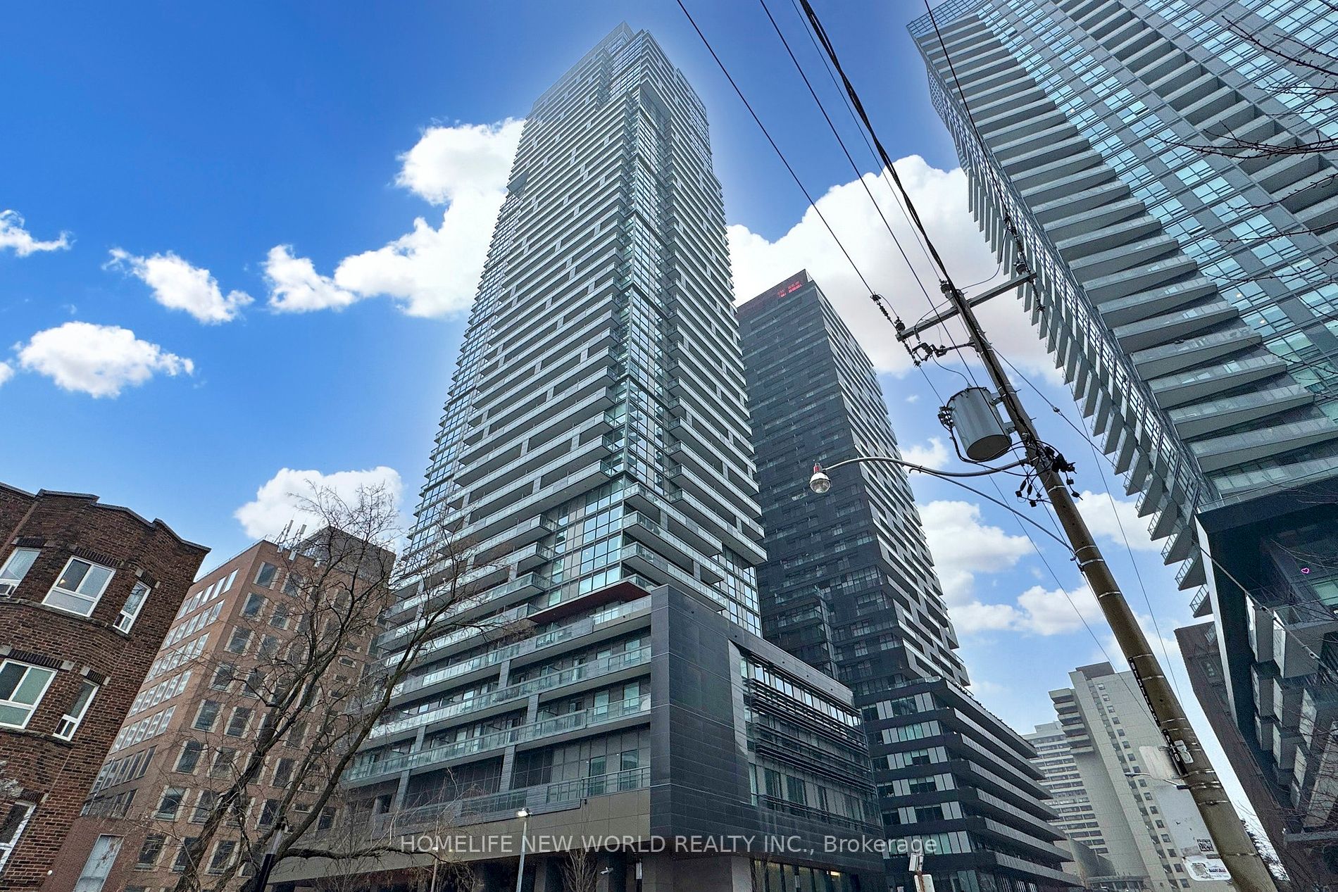 2708 - 39 Roehampton Ave, Toronto | Terminated, C8080952 | Condos.ca