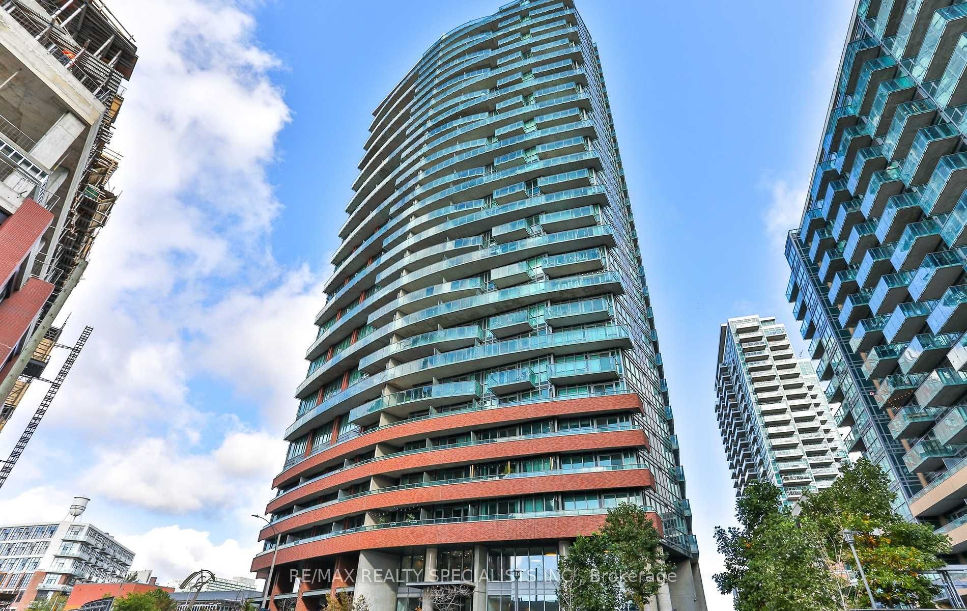 3013 - 150 East Liberty St, Toronto | Leased, C8081280 | Condos.ca