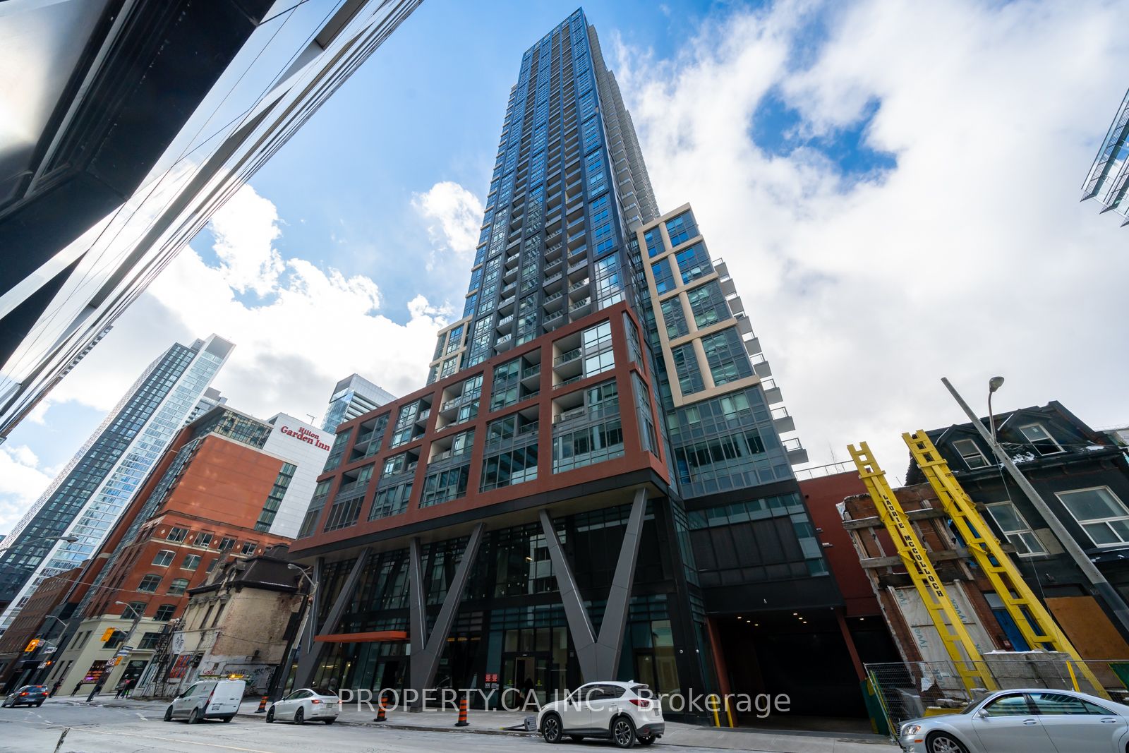 912 - 108 Peter St, Toronto | Leased, C8081298 | Condos.ca