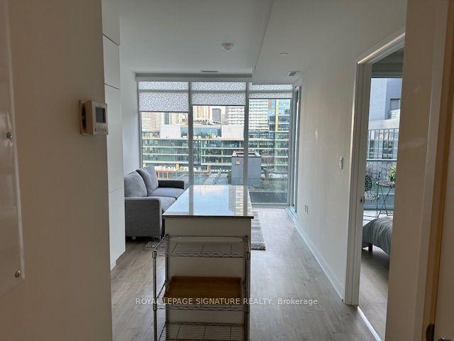 1218 - 576 Front St W, Toronto | Leased, C8082296 | Condos.ca