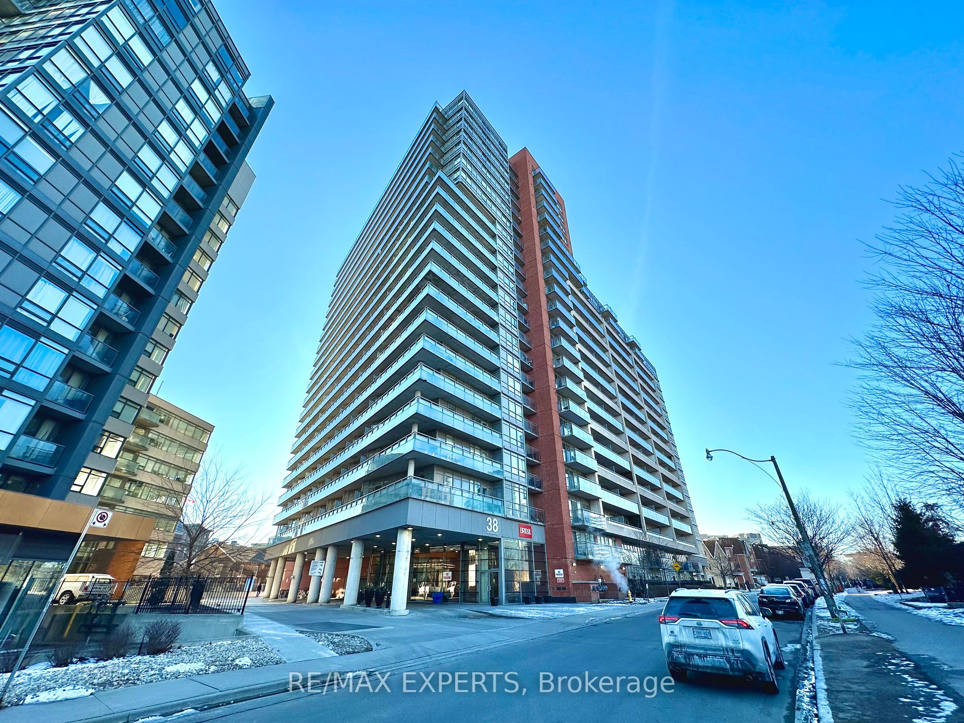 929 - 38 Joe Shuster Way, Toronto | Sold, C8082538 | Condos.ca