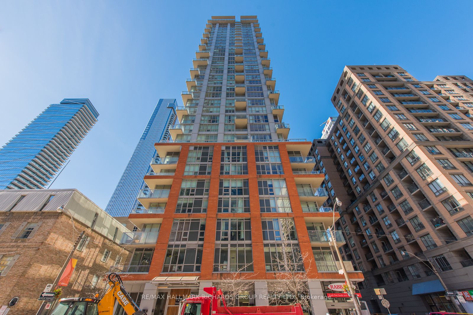 1507 - 126 Simcoe St, Toronto | Leased, C8083242 | Condos.ca
