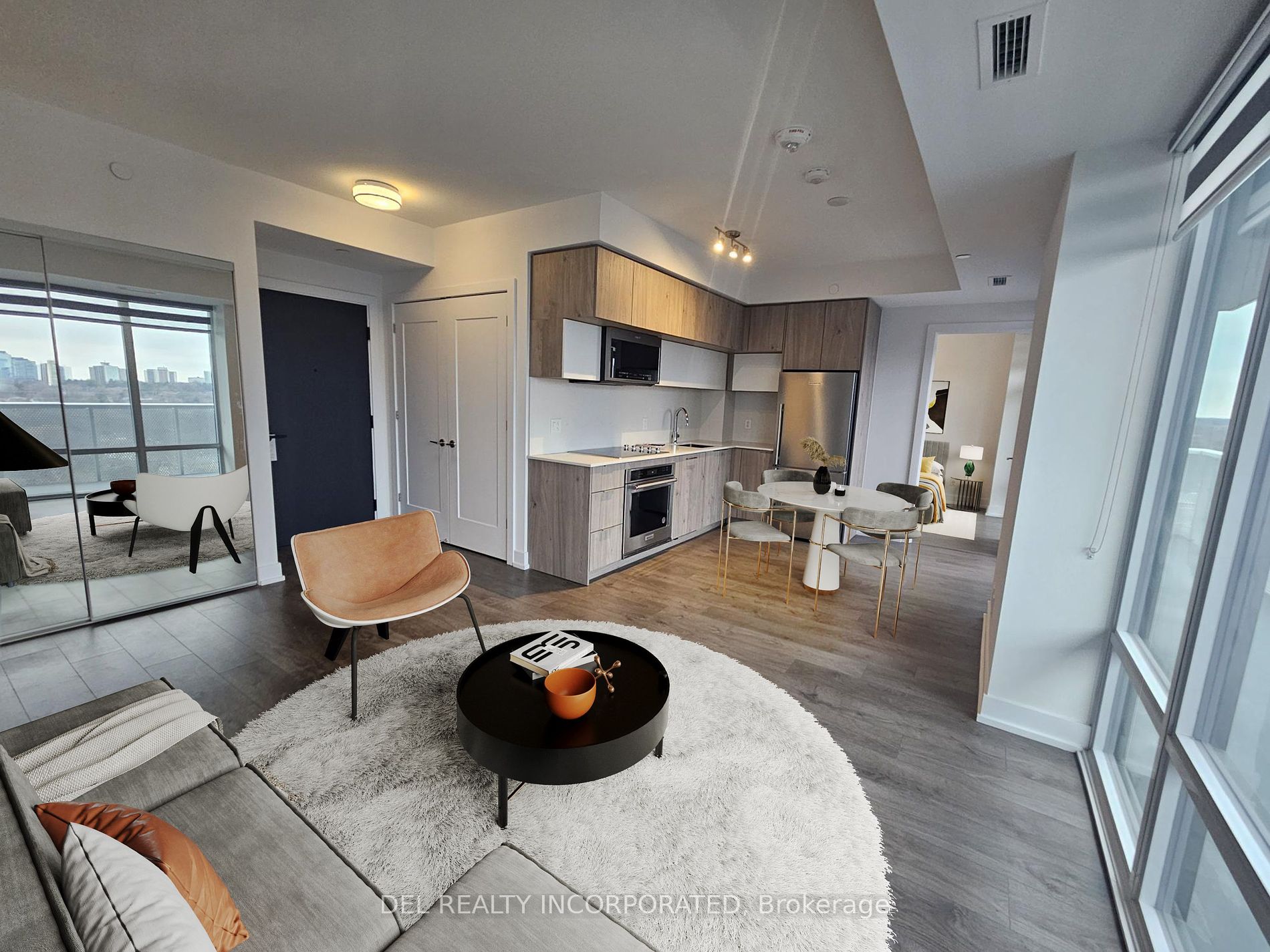 1836 - 25 Adra Grado Way, North York | Terminated, C8083372 | Condos.ca