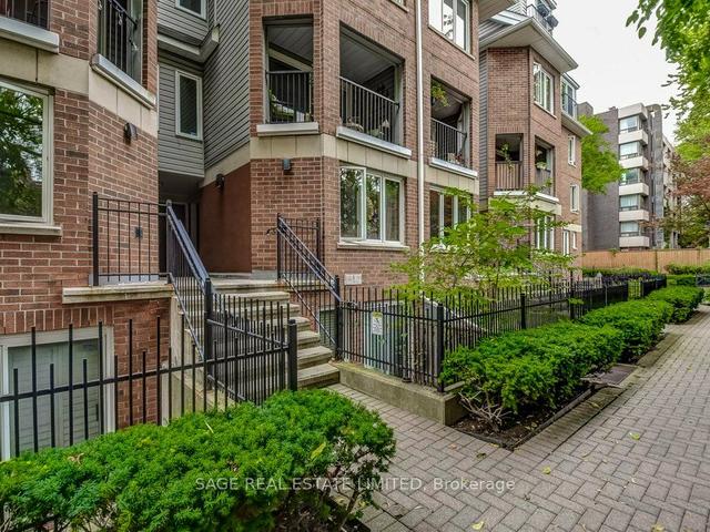 30 - 217 St George St, Toronto | Sold, C8085154 | Condos.ca