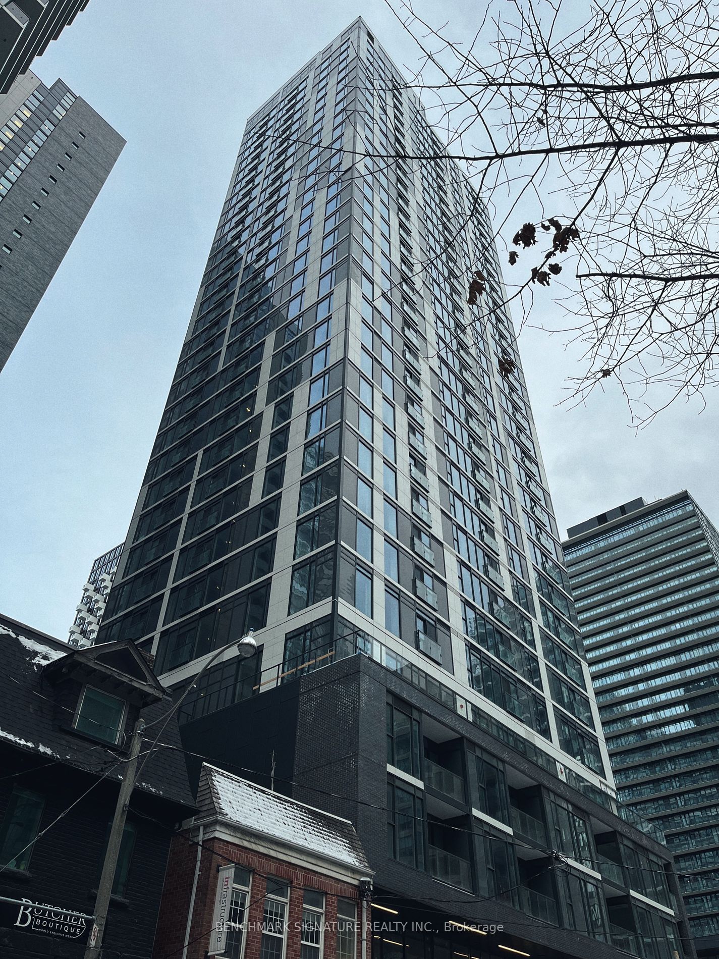 608 - 65 Mutual St, Toronto | Leased, C8086254 | Condos.ca