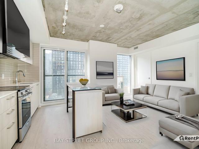 1806 - 65 Mutual St, Toronto | Leased, C8090424 | Condos.ca