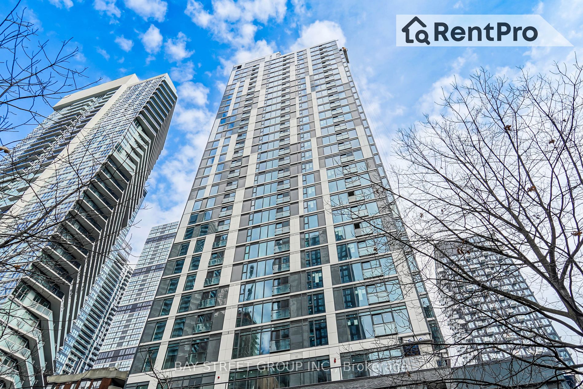 2101 - 65 Mutual St, Toronto | Leased, C8090434 | Condos.ca