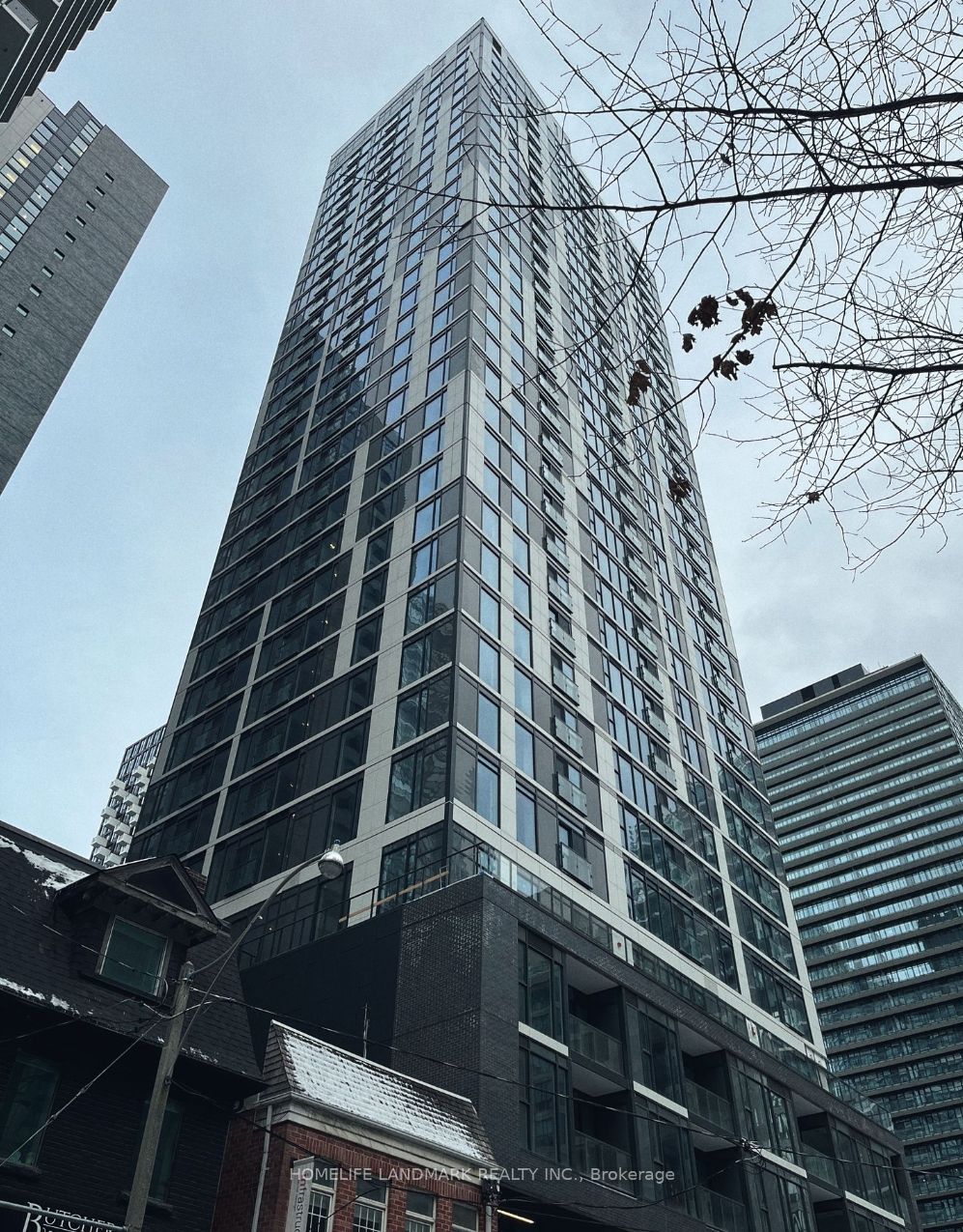 2507 - 65 Mutual St, Toronto | Leased, C8091028 | Condos.ca