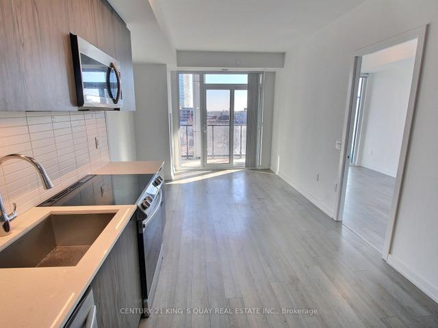 708 - 50 Power St, Toronto | Leased, C8095412 | Condos.ca