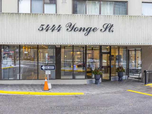 1403 - 5444 Yonge St, North York | Sold, C8096792 | Condos.ca