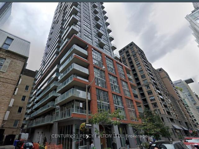 2207 - 126 Simcoe St, Toronto | For Rent @ $2,950 | Condos.ca